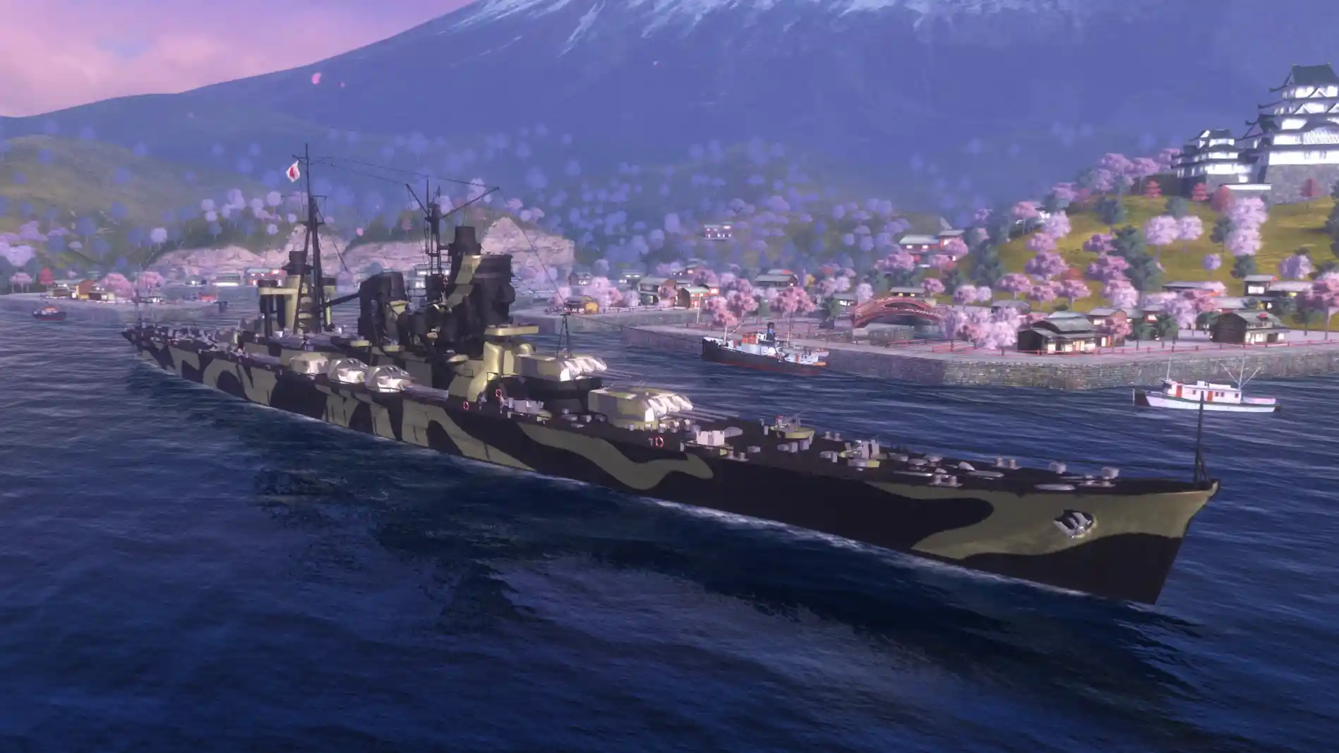 Black Zao - world of warships blitz Wiki*